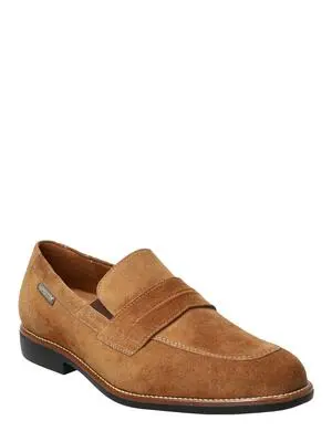 Mephisto Fergus Loafer - Tobacco Suede