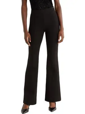PAIGE Dorian Slim Bootcut Trousers