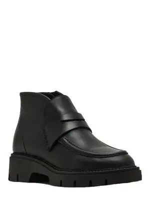 Blondo Kayloni Waterproof Bootie - Black Leather