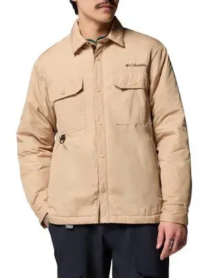 Columbia Landroamer™ Water Repellent Shirt Jacket - Canoe