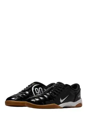 Nike Total 90 Soccer Sneakers Black/white/metallic Gold