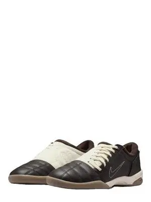 Nike Total 90 Soccer Sneakers Soft Pearl/velvet Brown