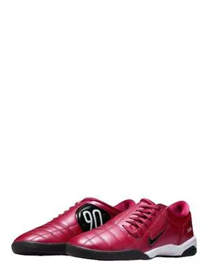 Nike Total 90 Soccer Sneakers Sweet Beet/black/white