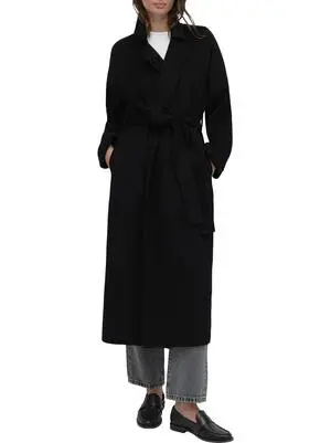 FAVORITE DAUGHTER The Paola Wool-Blend Coat