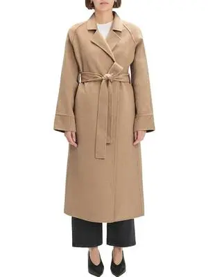 FAVORITE DAUGHTER The Paola Wool-Blend Coat