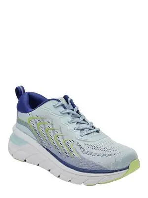 Easy Spirit X Denise Austin Maelie Sneakers - Light Blue