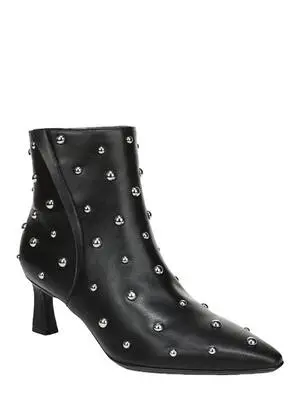 Naturalizer Deesha Stud Bootie - Black