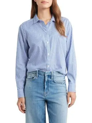 BEACHLUNCHLOUNGE Cotton Shirt