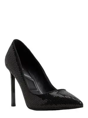 Aldo Lala Stiletto Pump - Other Black