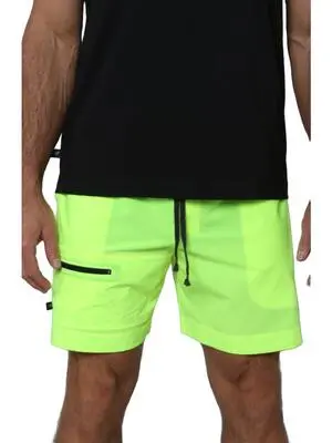 LEISURE LAB Ripstop Sport Short - Voltage
