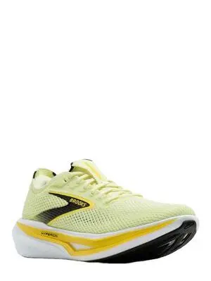 Brooks Hyperion 3 Running Shoe - Luminary/black/yellow