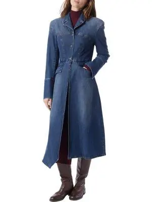 DO BY DEE OCLEPPO Madelyn Denim Coat