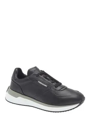 FERRAGAMO America Sneaker - Nero