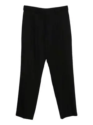 Paul Smith Straight-leg Trousers - Black