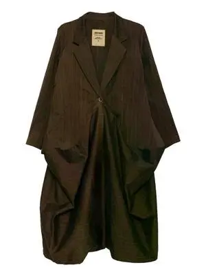 UMA WANG Cider Coat - Brown