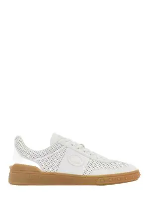 Valentino Garavani Upvillage Low-Top Sneakers White