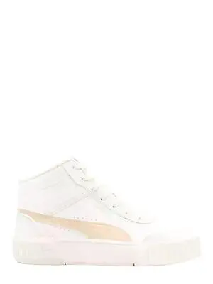 PUMA Carina Mia High-top Sneakers - White