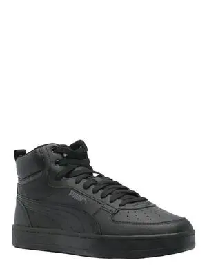 PUMA Caven High-top Sneakers - Black