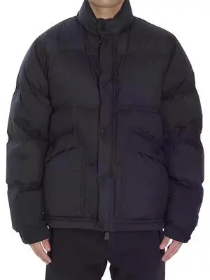 Moncler Quilted Puffer Jacket - Black