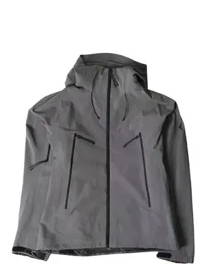 _J.L - A.L_ Constructivism Jacket - Grey