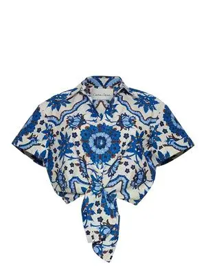 Cara Cara Asbury Shirt - Blue