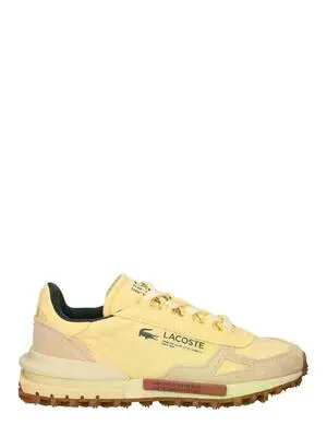 Lacoste Elite Active Sneakers - Yellow