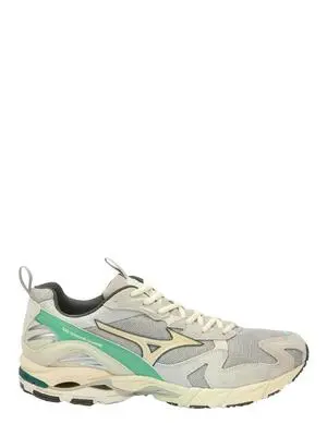 Mizuno Wave Rider Sneakers - White
