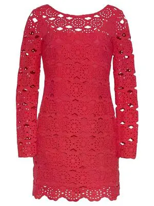 Cara Cara Marsielle Lace Dress - Pink