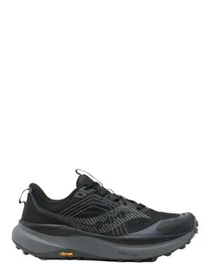 Saucony Xodus Ultra 4 Trail Running Sneakers - Black