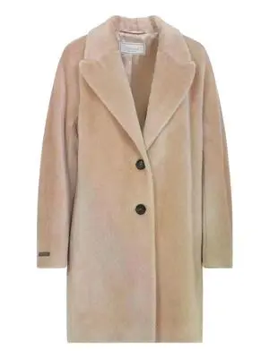 PESERICO Alpaca Wool Coat