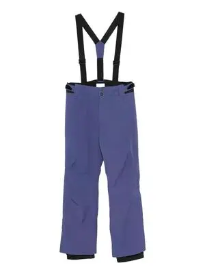Rossignol Straight-leg Ski Trousers - Blue