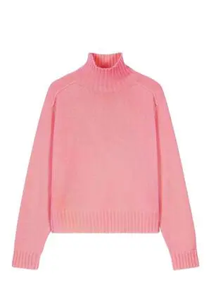 ERIC BOMPARD Cashmere High Neck Sweater