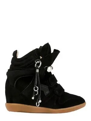 Isabel Marant Bekett Sneakers Black-12