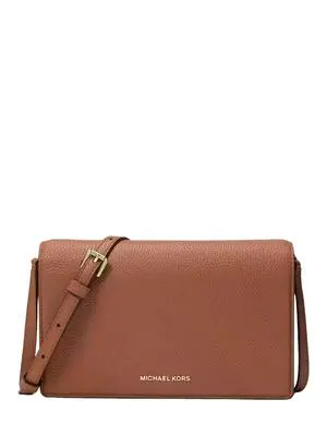 Michael Kors Jet Set Crossbody Bag - Brown