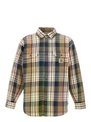 Carhartt Work In Progress Check Twill Shirt - Multicolore