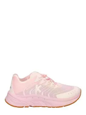 Kenzo Logo-detail Mesh Sneakers - Pink