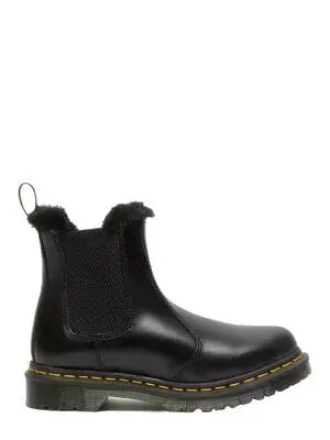 Dr. Martens Elasticated-sided Boots - Black