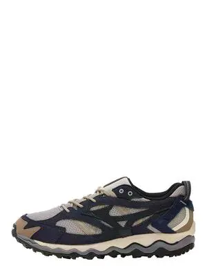 Mizuno Wave Mujin Tl Sneakers - Grey