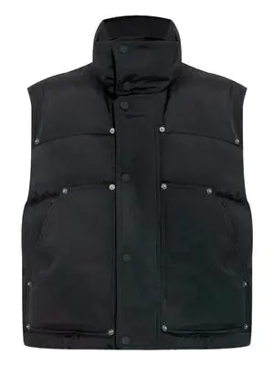 Dsquared2 Quilted Puffer Vest - Black
