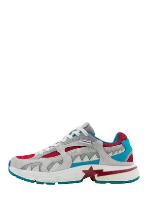 A BATHING APE® Sta #2 M2 Sneakers - Grey