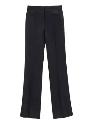 Chloé Centre-seam Trousers - Blue
