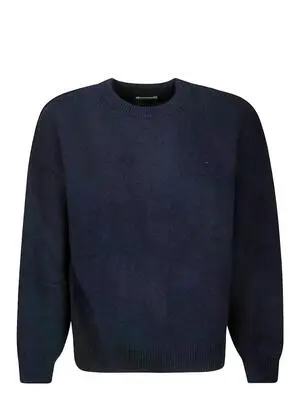 Colorful Standard Merino Wool Crew-neck Sweater - Blue