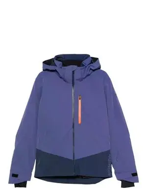 Rossignol Hooded Jacket - Purple