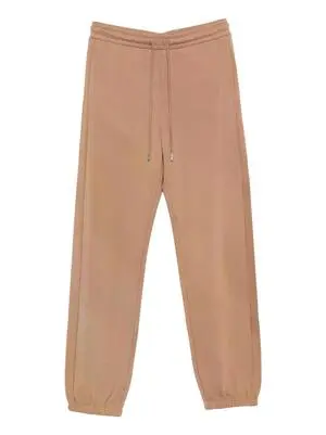 Max Mara Drawstring Track Pants - Brown