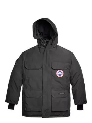 Canada Goose Expedition Parka Coat Black