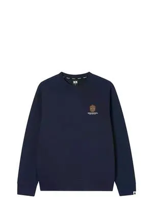 FINGERCROXX Graphic Logo Sweatshirt - Blue