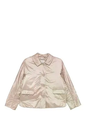Max Mara Quilted Padded Jacket - Neutrals
