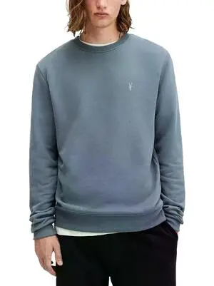 ALLSAINTS Raven Sweatshirt - Blue