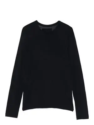 PRIVATE 0204 Sweater - Black