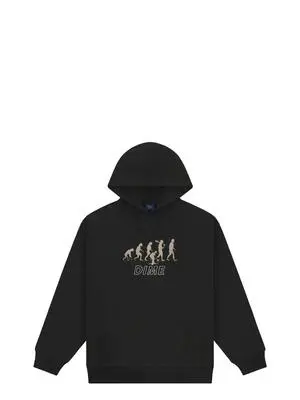 DIME Evolution Hoodie - Black